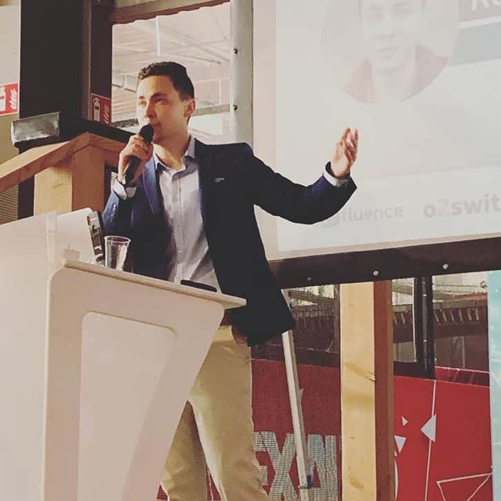 Romain Pirotte - Black Hat Money - Page1.fr